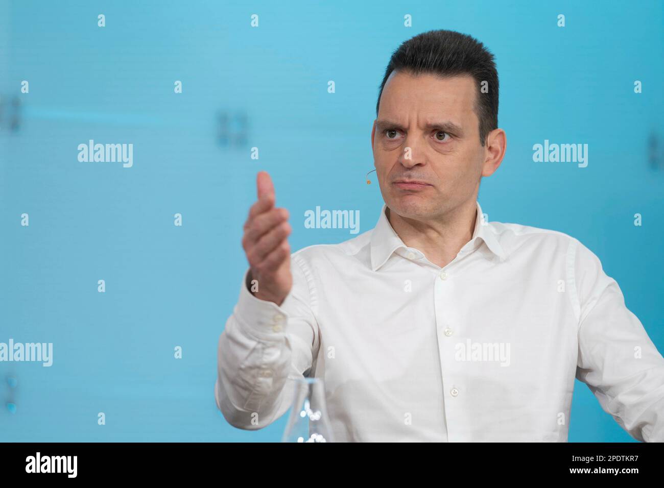 Eat, Deutschland. 15th Mar, 2023. Leonhard BIRNBAUM, Management ...