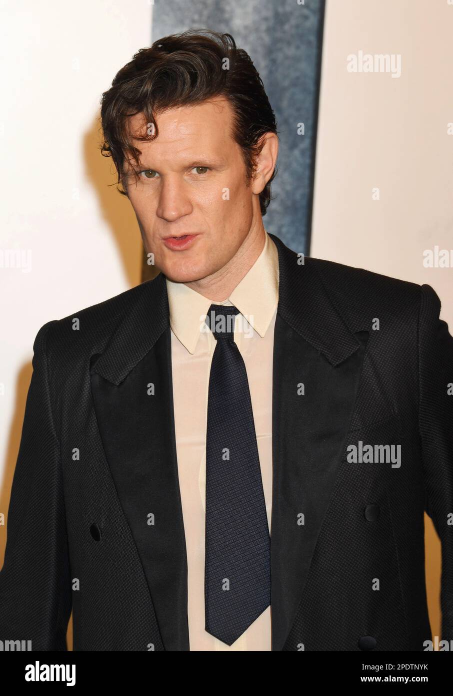 BEVERLY HILLS, CALIFORNIA - MARCH 12: Matt Smith attends the 2023 ...