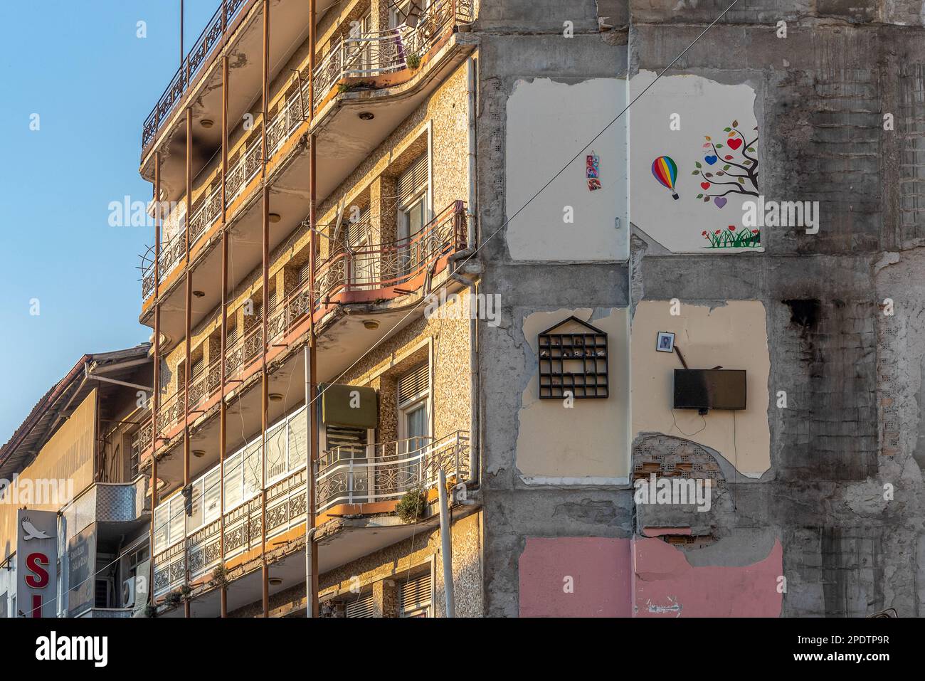 Turkey earthquake 2023 help hi-res stock photography and images - Alamy