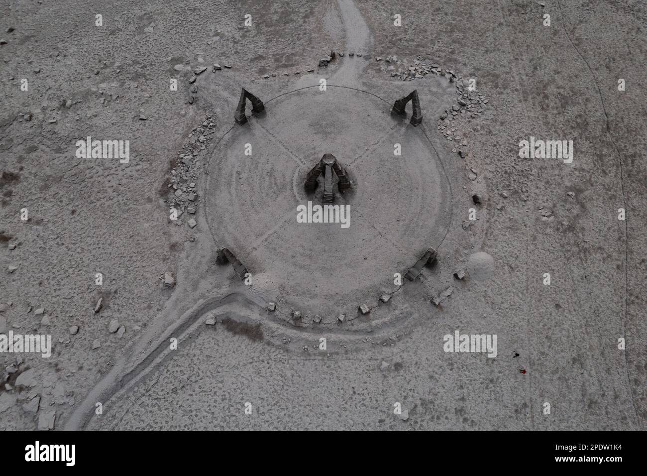 The arctic henge hi-res stock photography and images - Alamy