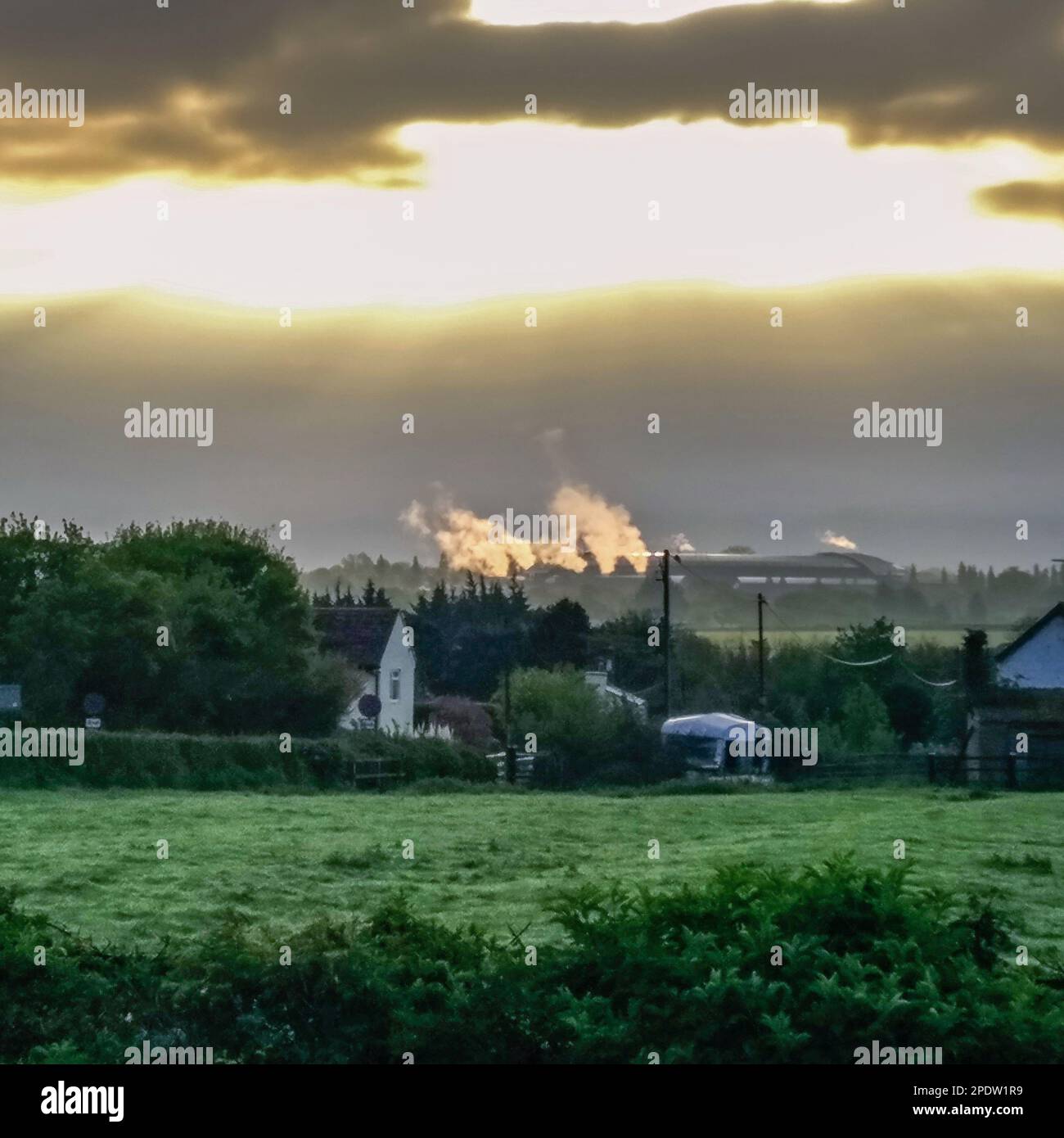 Sunbeam works hi-res stock photography and images - Alamy