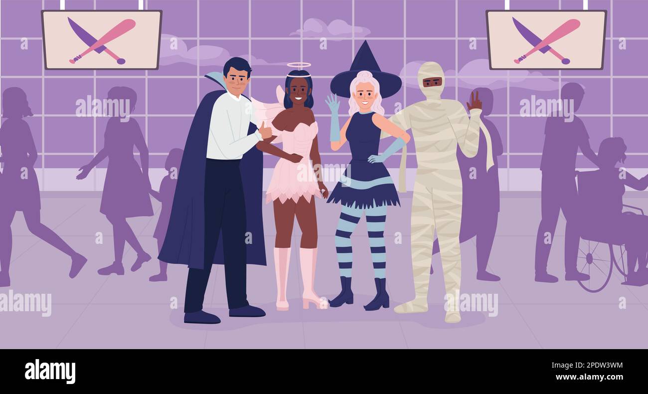 Cosplayer space Stock Vector Images - Alamy