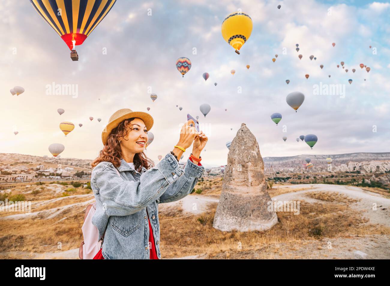 Find inspiration for your next adventure in Cappadocia, Turkey through ...