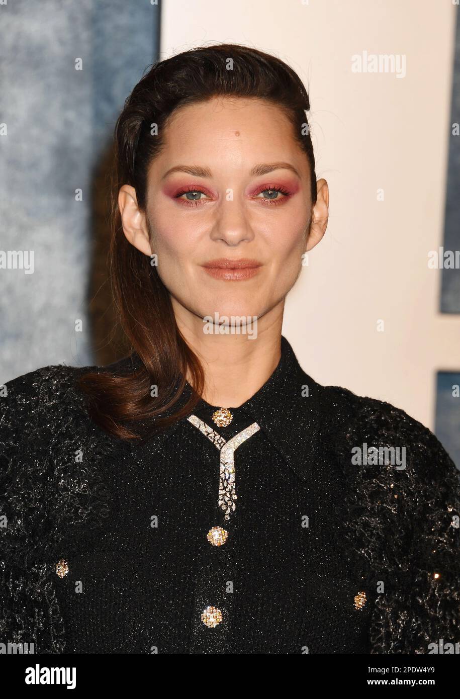 Marion Cotillard Vanity Fair