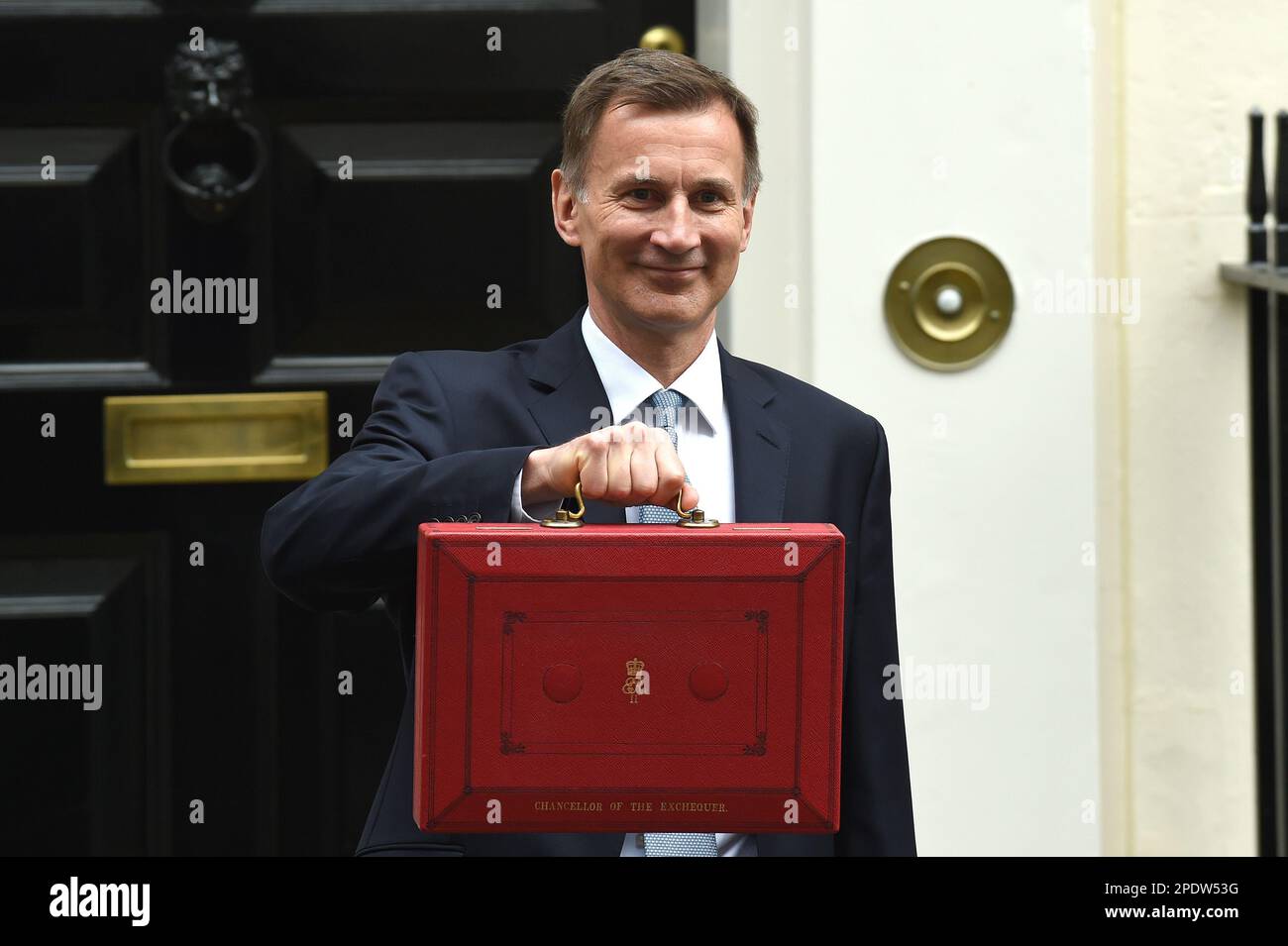 London, UK. 15th Mar, 2023. London UK 15th March 2023Chancellor of the ...