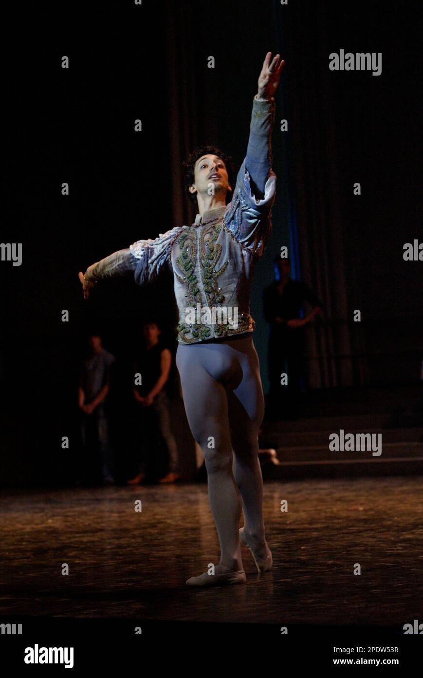 Showbiz swan lake hi-res stock photography and images - Alamy