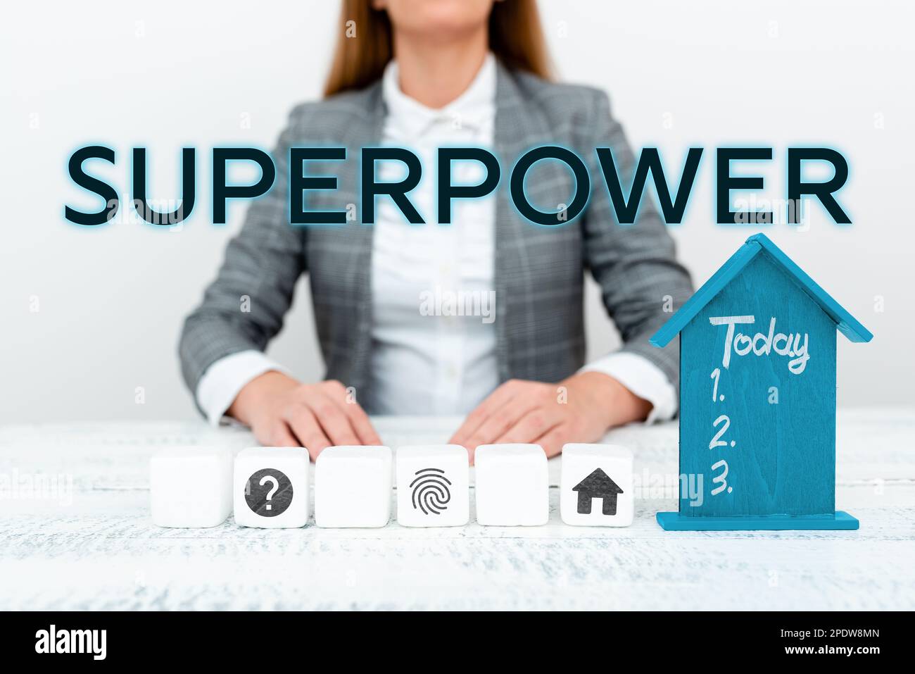 Inspiration showing sign Superpower. Business showcase a power or ...