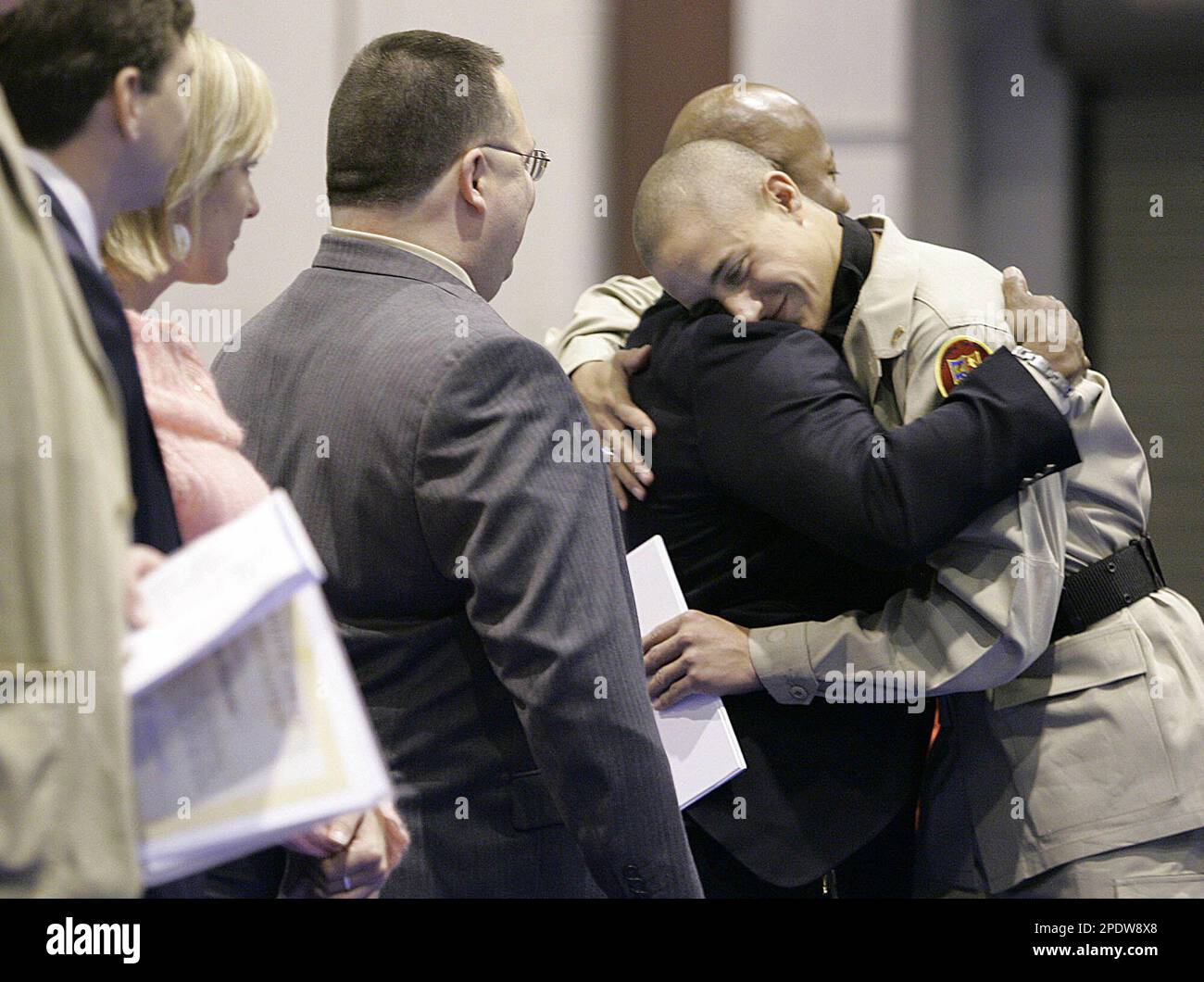 Alaska Military Youth Academy cadet Julian Thibedeau, from Fairbanks ...