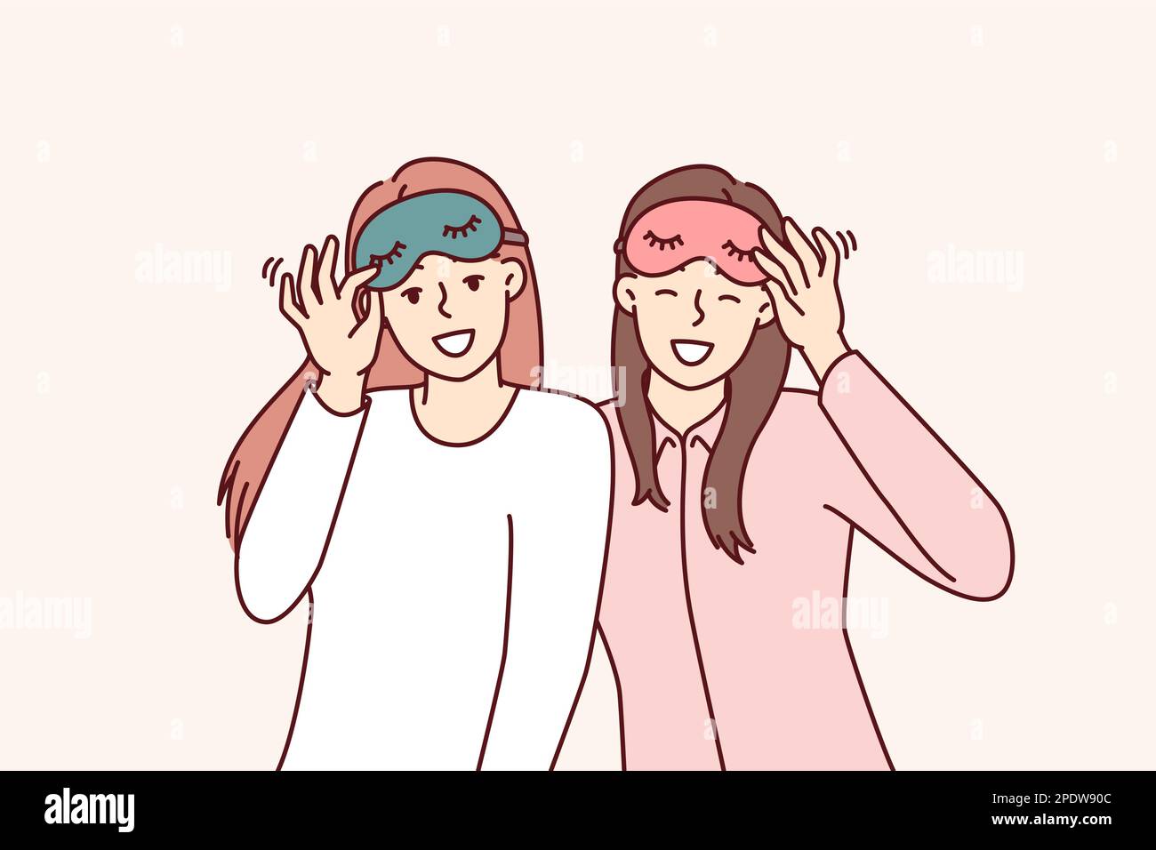 Daytime doze Stock Vector Images - Alamy