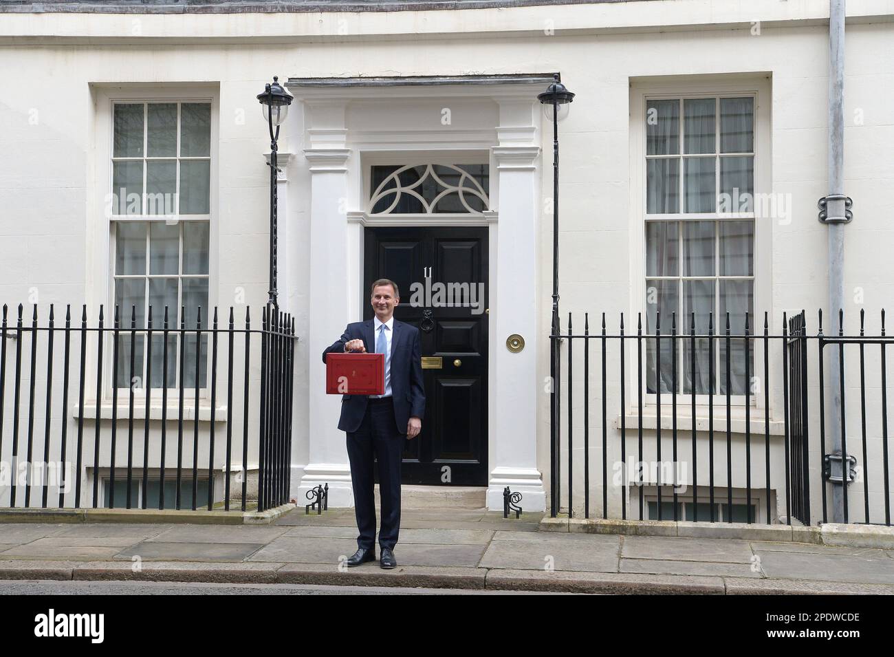 London, UK. 15th Mar, 2023. London UK 15th March 2023Chancellor of the ...