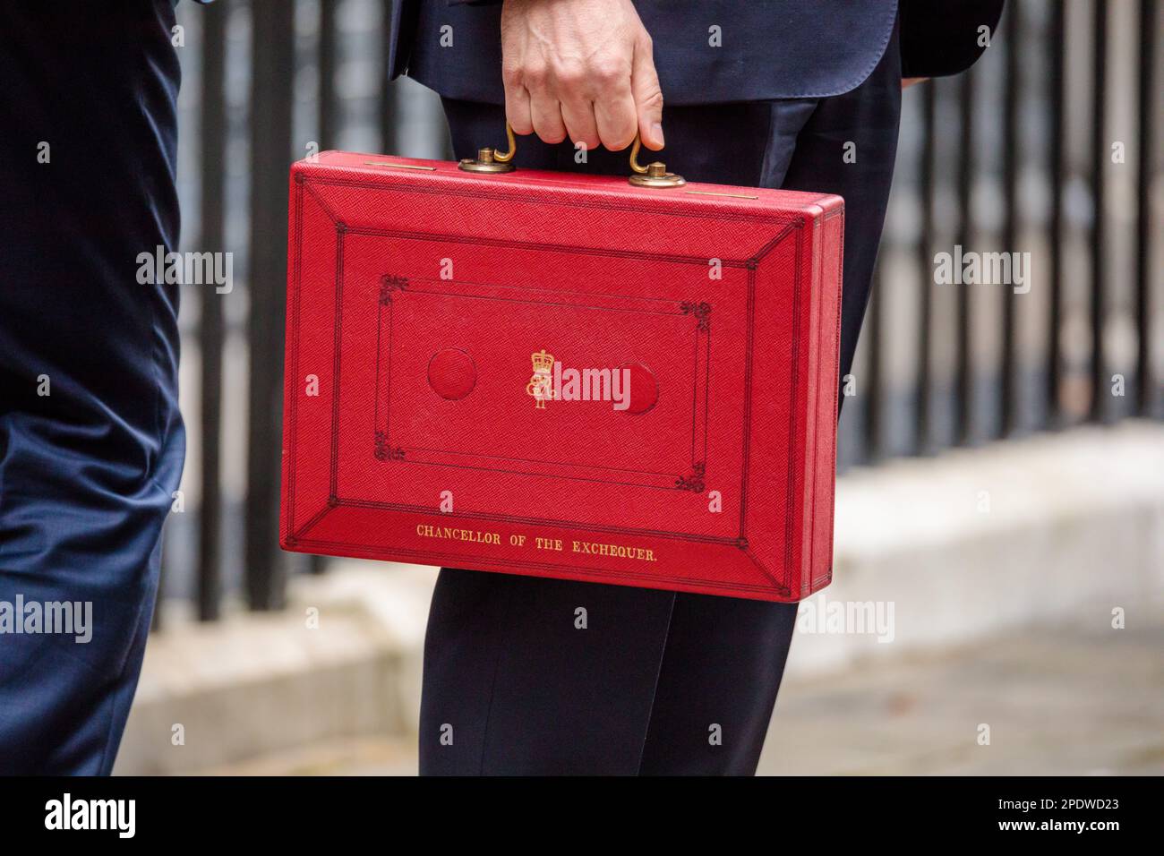 Jeremy hunt budget hi-res stock photography and images - Alamy