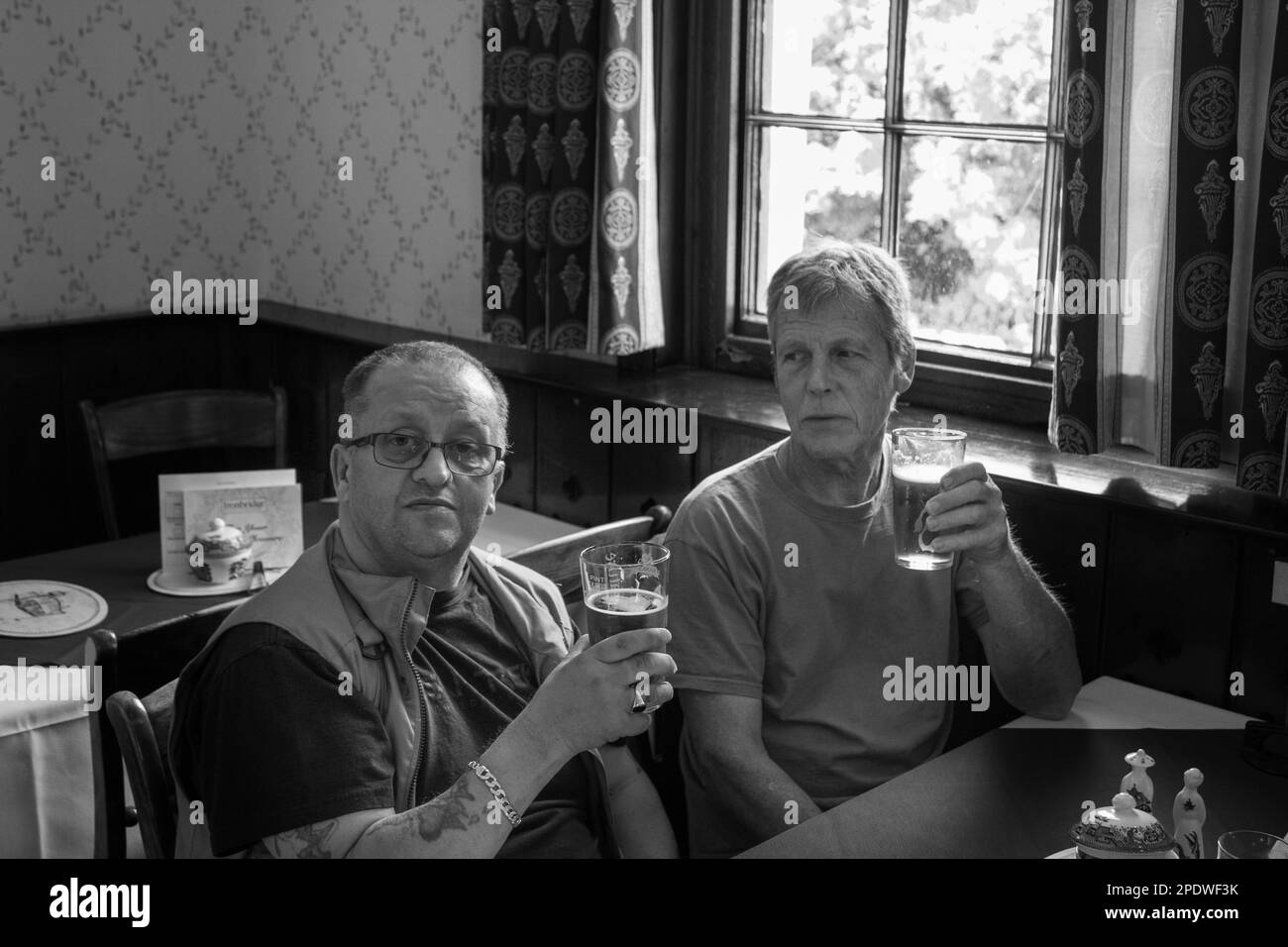 Human serious Black and White Stock Photos & Images - Alamy