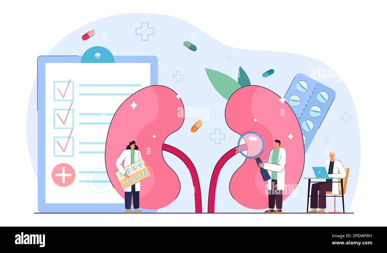 Doctors surgery blood medicine Stock Vector Images - Alamy