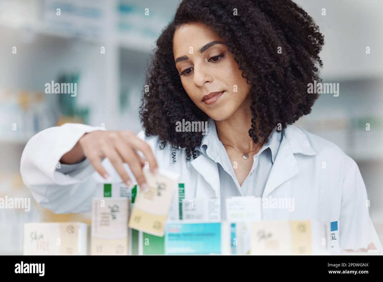 Side effects label hi-res stock photography and images - Alamy