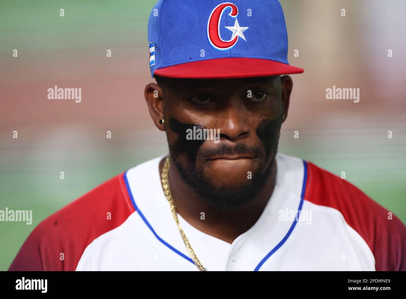 Tokyo, Japan. 15th Mar, 2023. Yadir Drake (CUB) Baseball : 2023 World ...