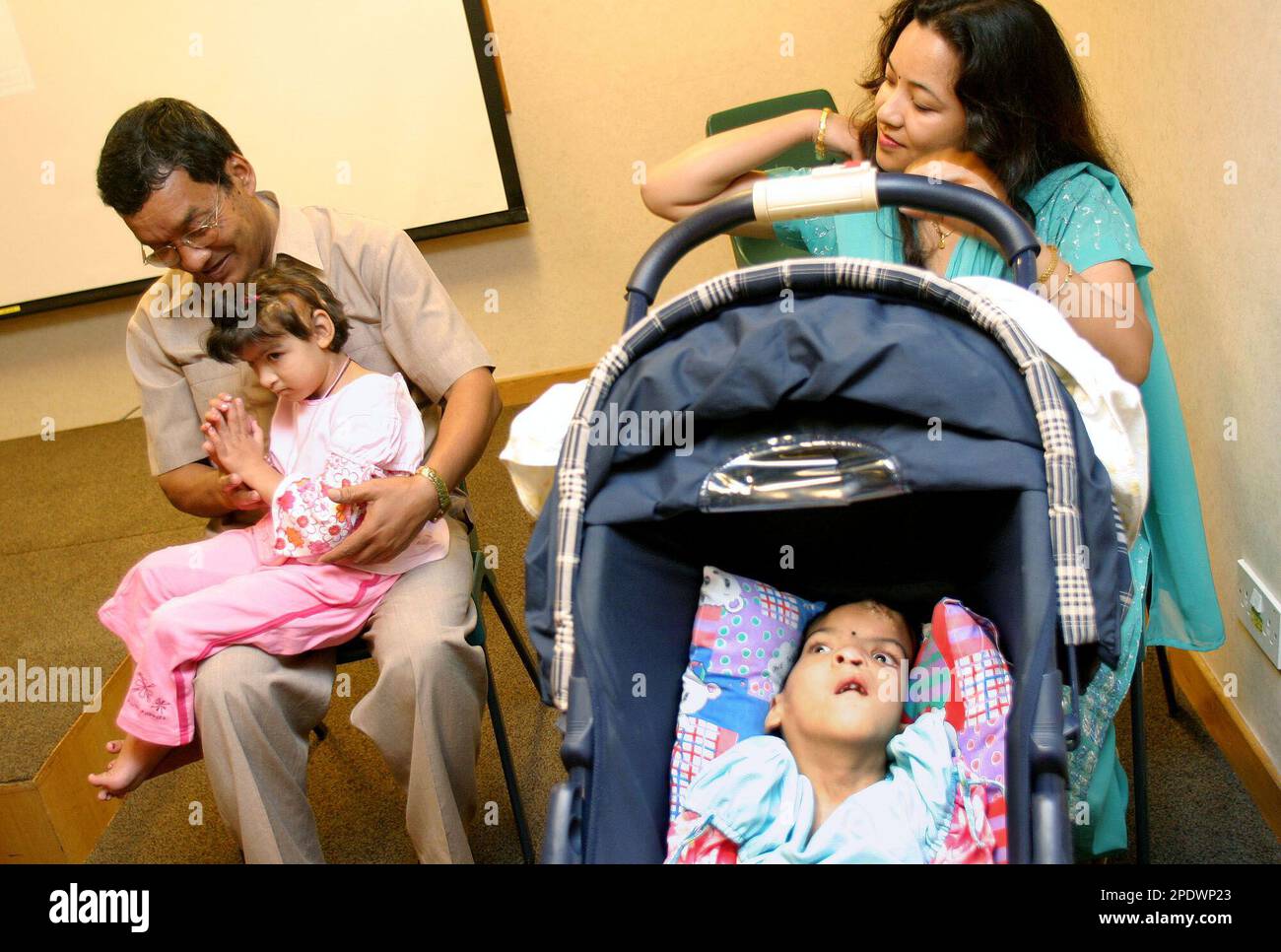 Ganga And Jamuna Shrestha