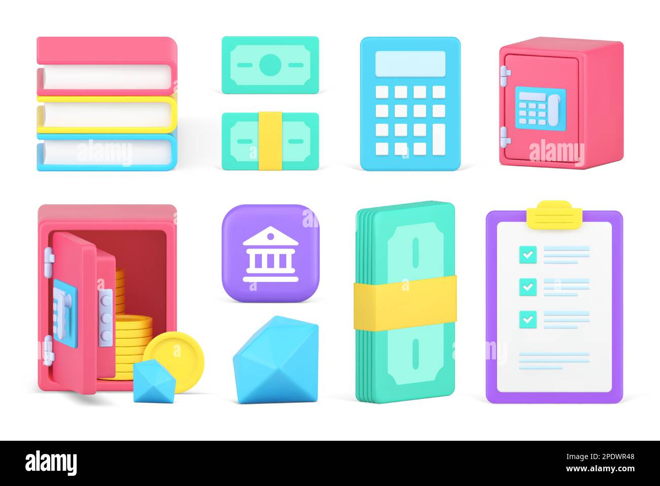 3d rendering book Stock Vector Images - Alamy