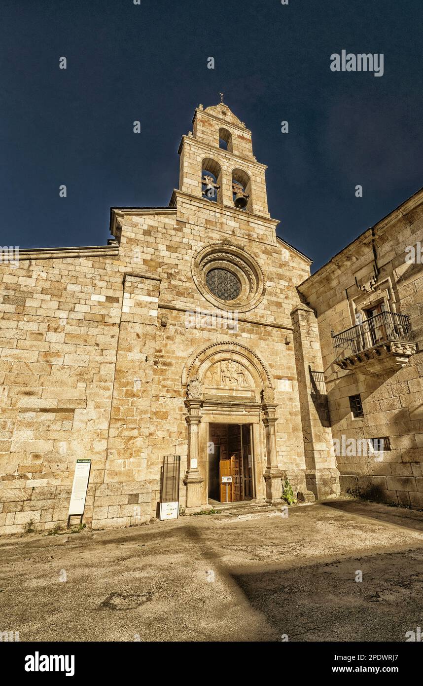 Basilica de san martin hi-res stock photography and images - Alamy