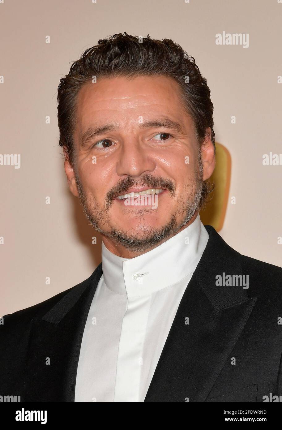Los Angeles, Ca. 12th Mar, 2023. Pedro Pascal at the 95th Academy ...