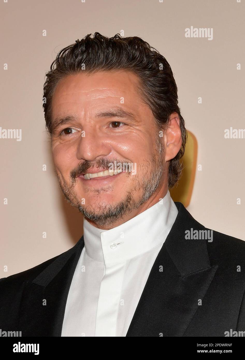 Los Angeles, Ca. 12th Mar, 2023. Pedro Pascal at the 95th Academy ...