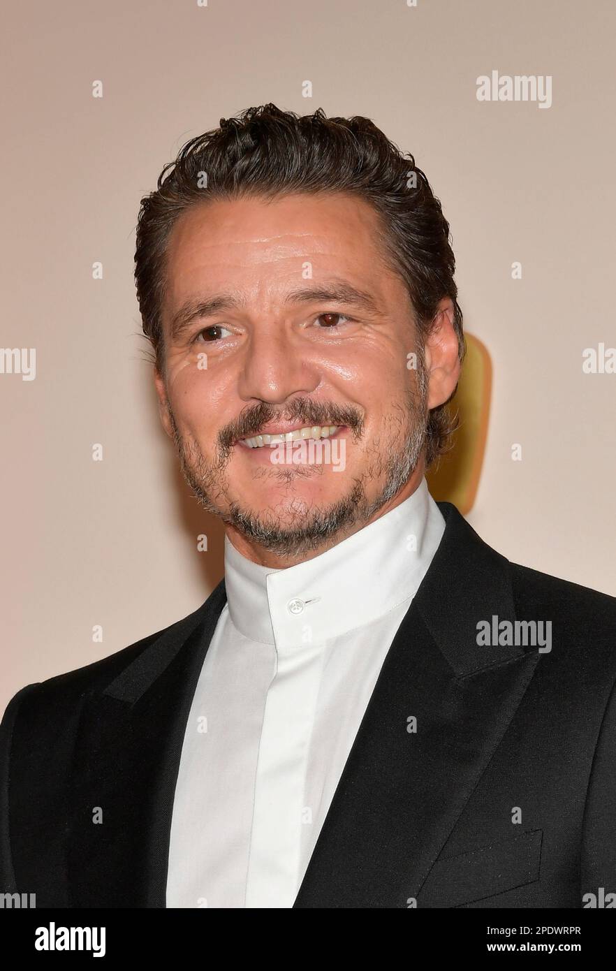 Los Angeles, Ca. 12th Mar, 2023. Pedro Pascal at the 95th Academy ...