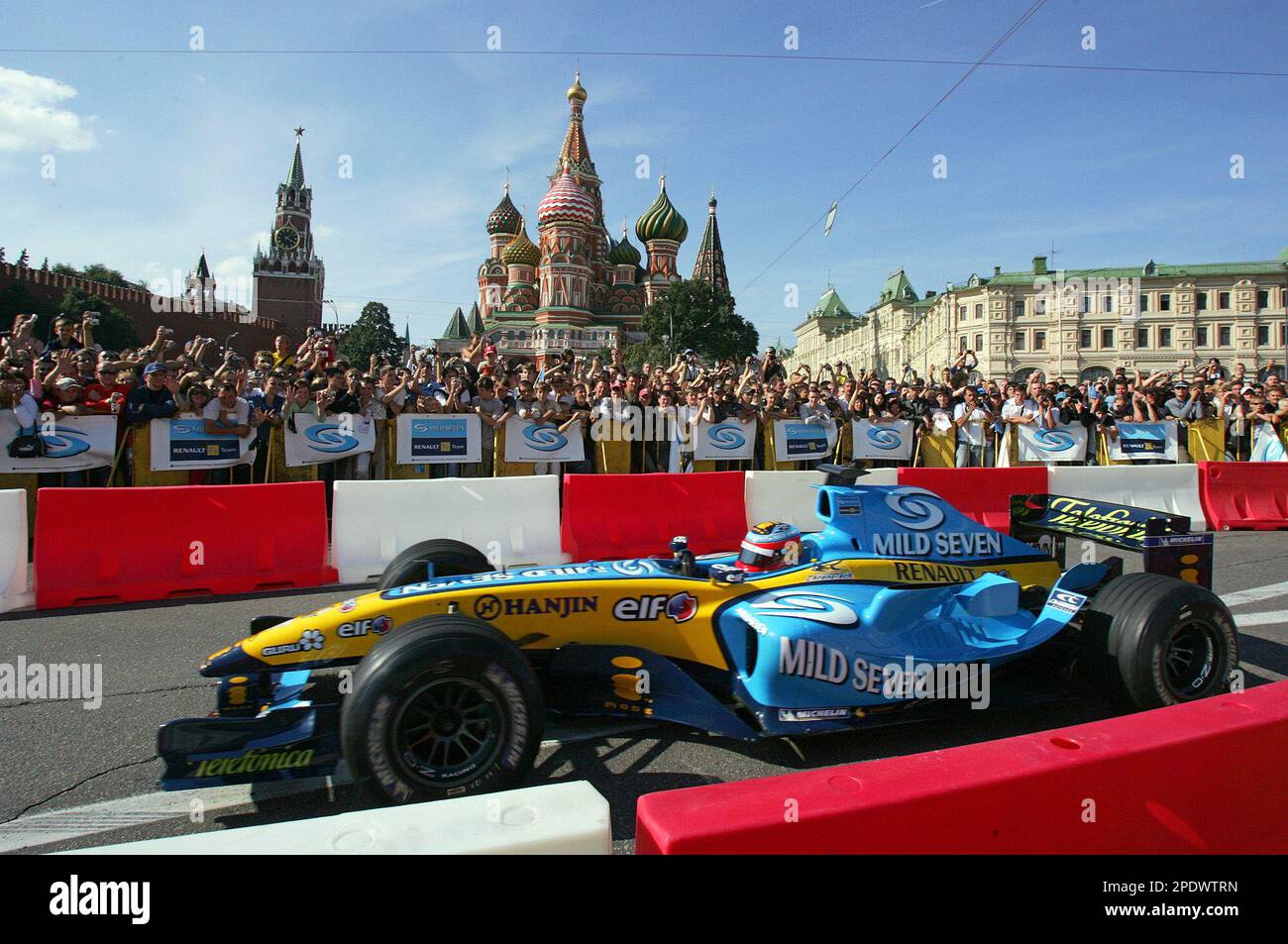 Fernando Alonso Car Wallpaper