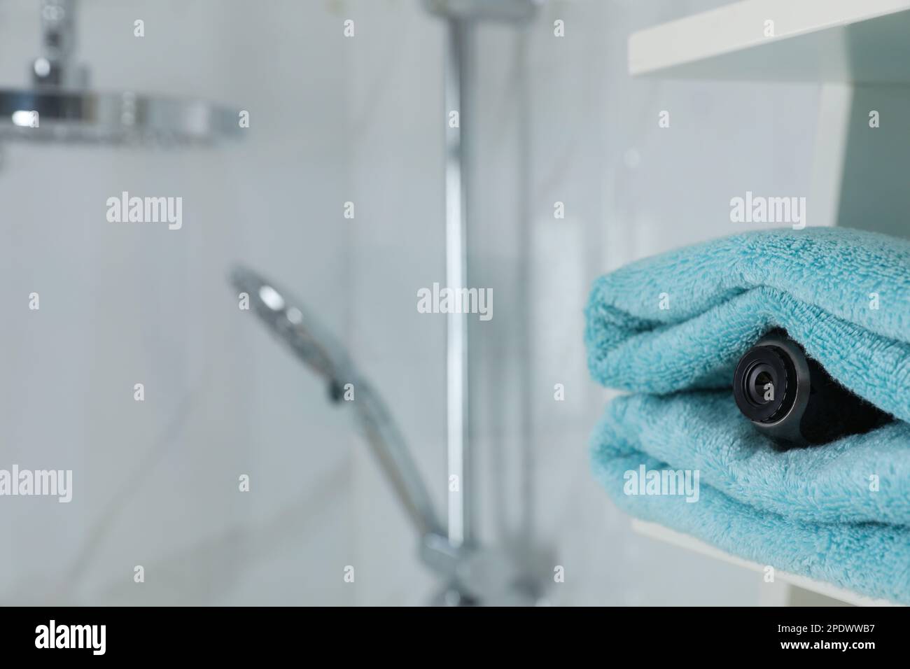 Hidden camera in device hi-res stock photography and images - Alamy
