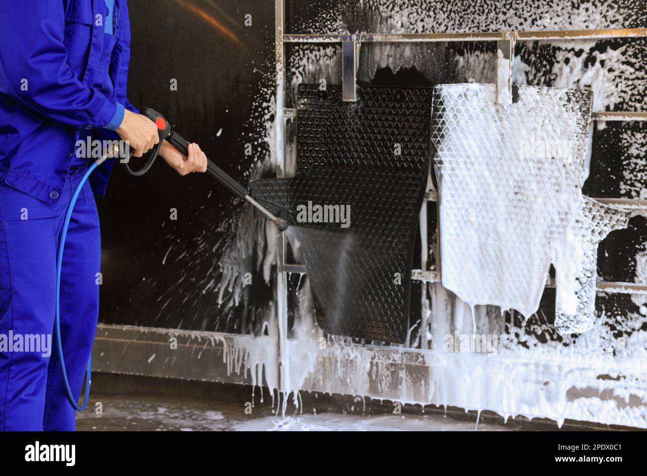 High pressure cleaning carpet hi-res stock photography and images - Alamy