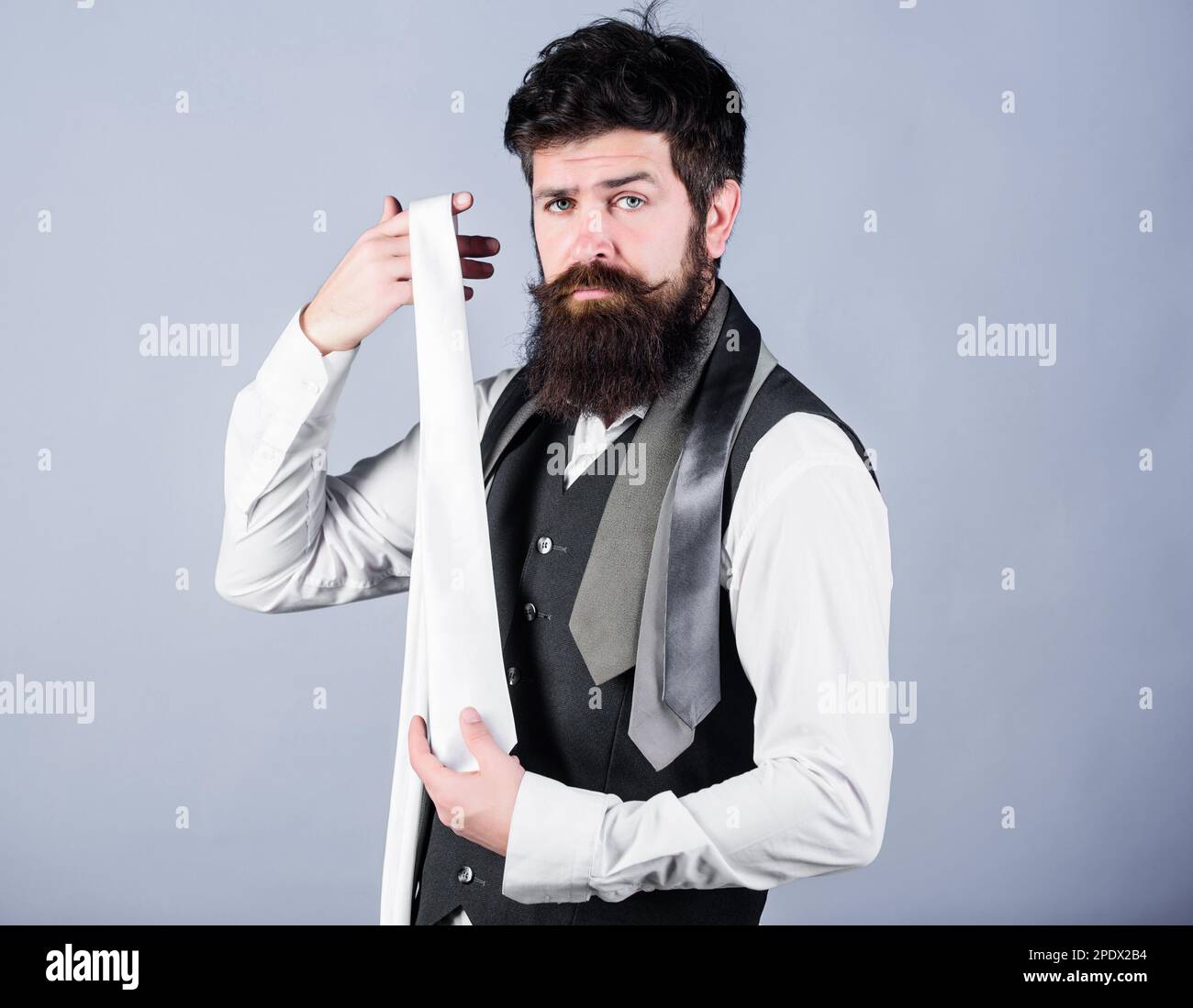 How to select tie. When dressing in suit necktie often add dash of ...