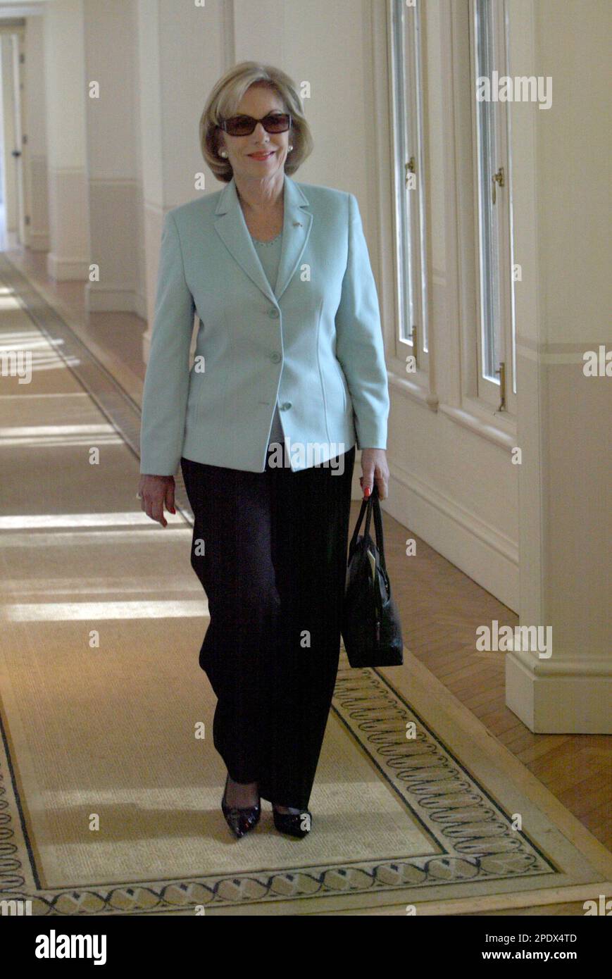 Ita Buttrose at the luncheon held to celebrate the 40th anniversary of ...