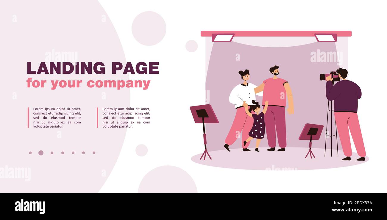 Woman daughter in studio Stock Vector Images - Alamy