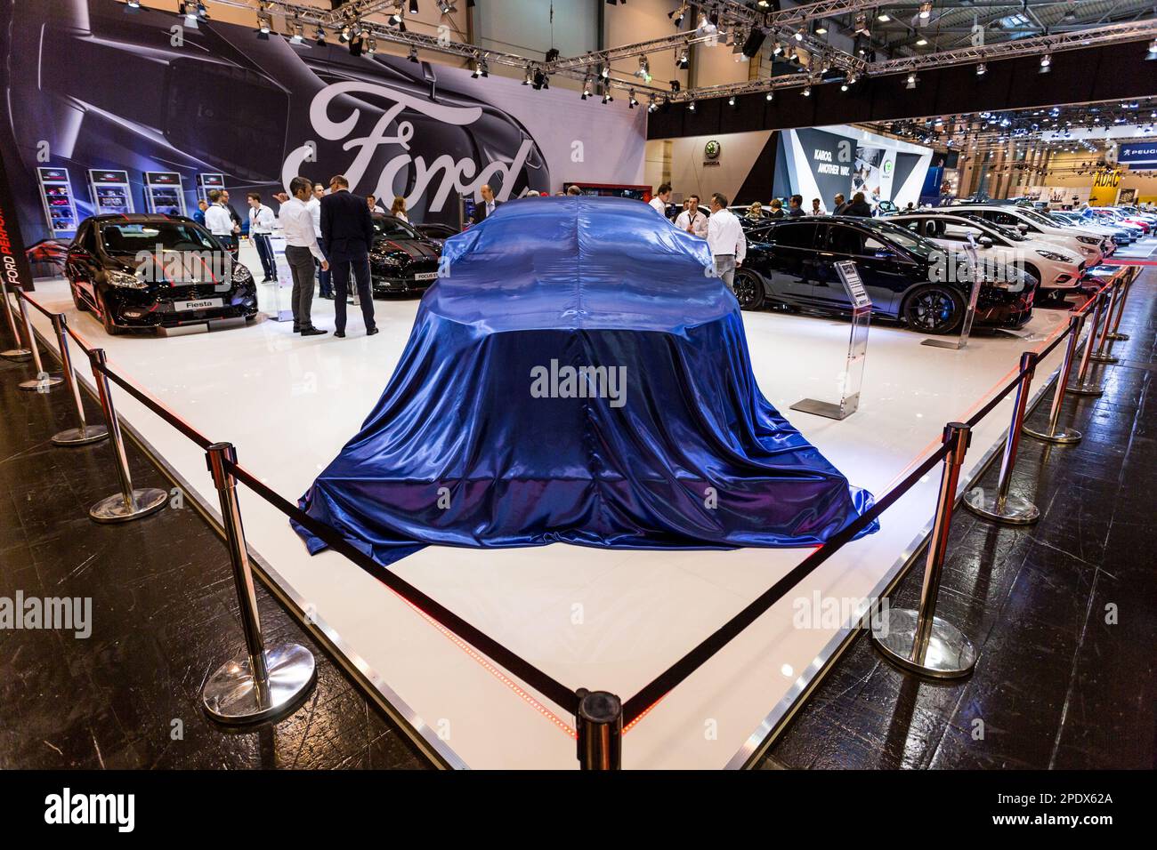 2017 ford model hi-res stock photography and images - Alamy