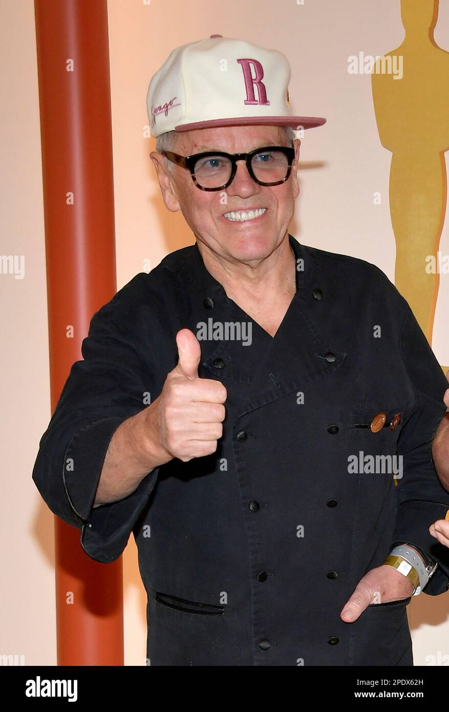 Los Angeles, Ca. 12th Mar, 2023. Wolfgang Puck at the 95th Academy ...