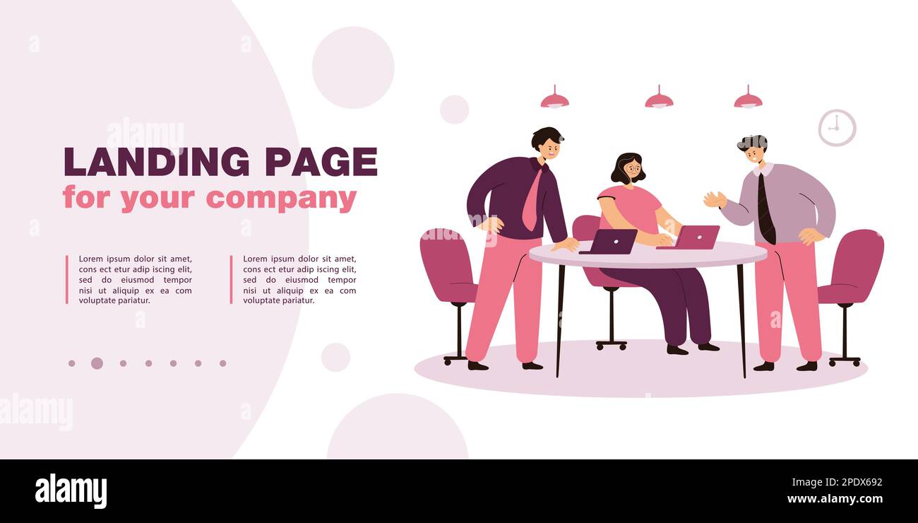 Directors board concept business Stock Vector Images - Alamy