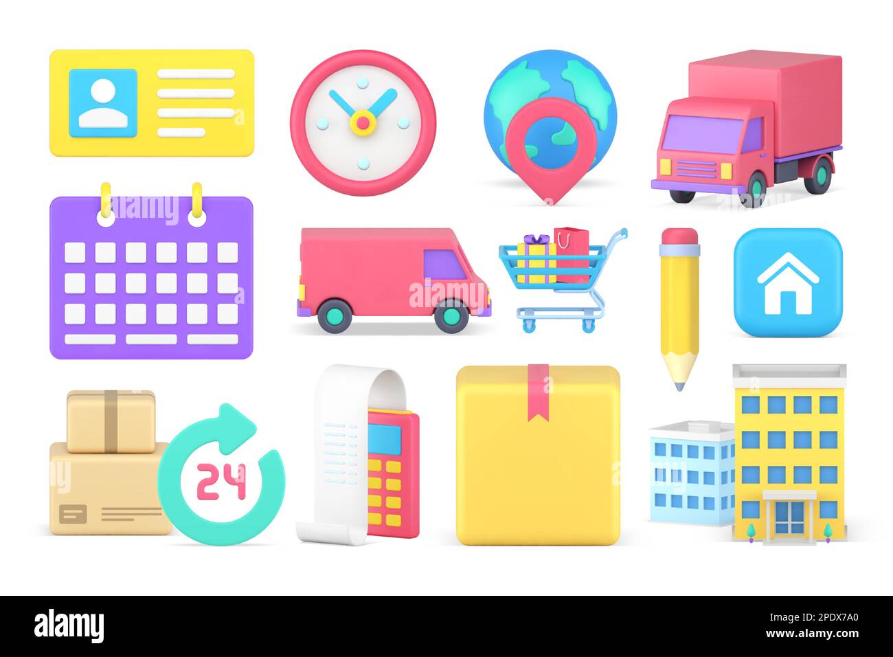 Purchase global delivery online shopping goods courier truck ...