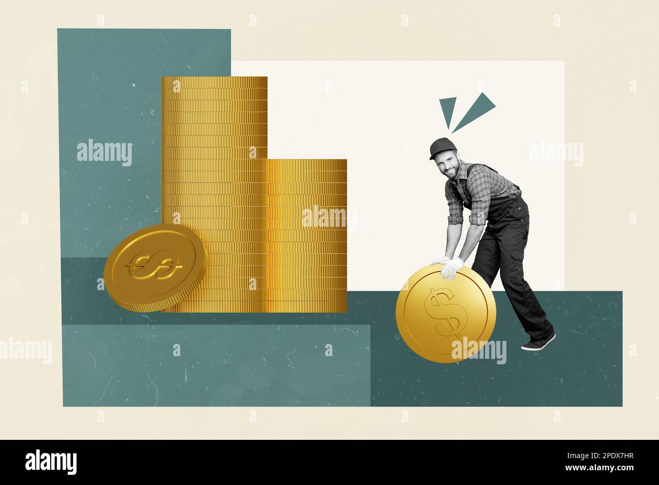 Car money pit hi-res stock photography and images - Alamy