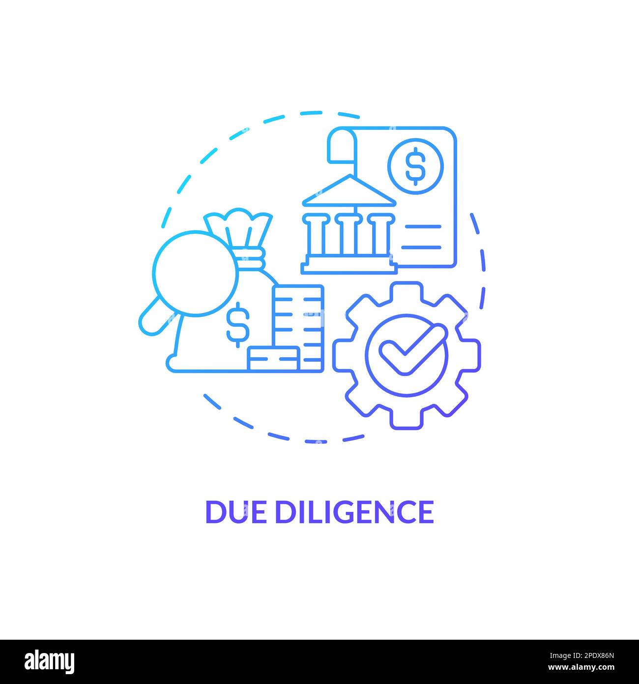 Due diligence money hi-res stock photography and images - Alamy