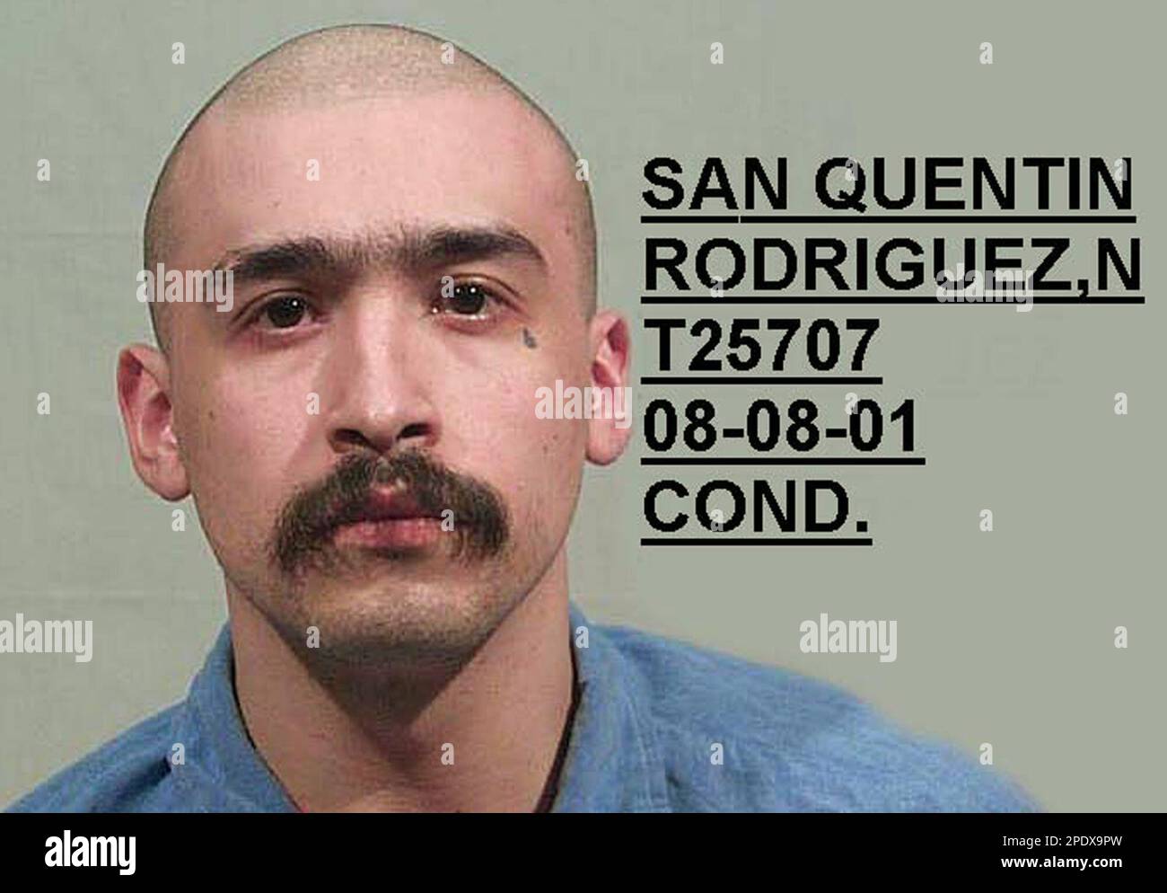 ** EDS NOTE: IMAGE ALTERED BY SOURCE ** This undated photo provided by ...