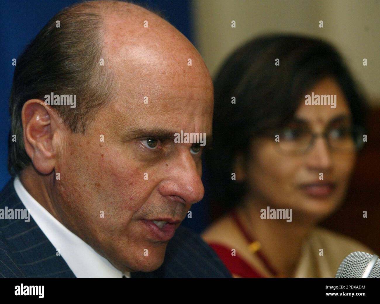 Motorola Inc. Chairman and Chief Executive Officer Edward J Zander ...