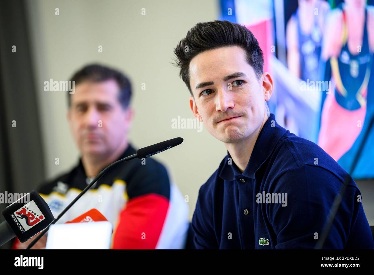 Marcel Nguyen Haircut