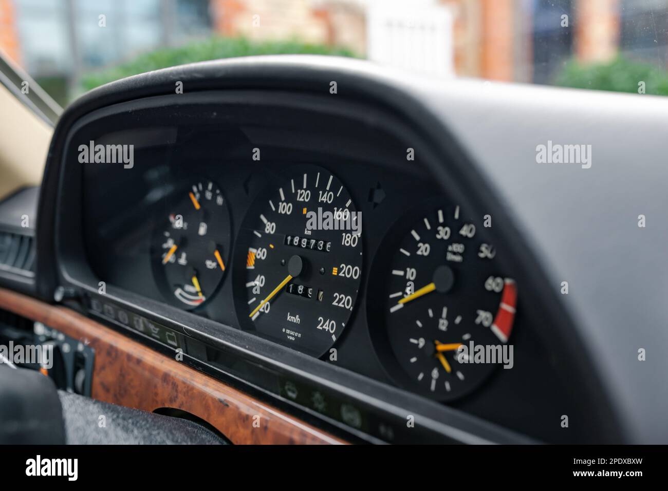 Vintage german engineering hi-res stock photography and images - Alamy