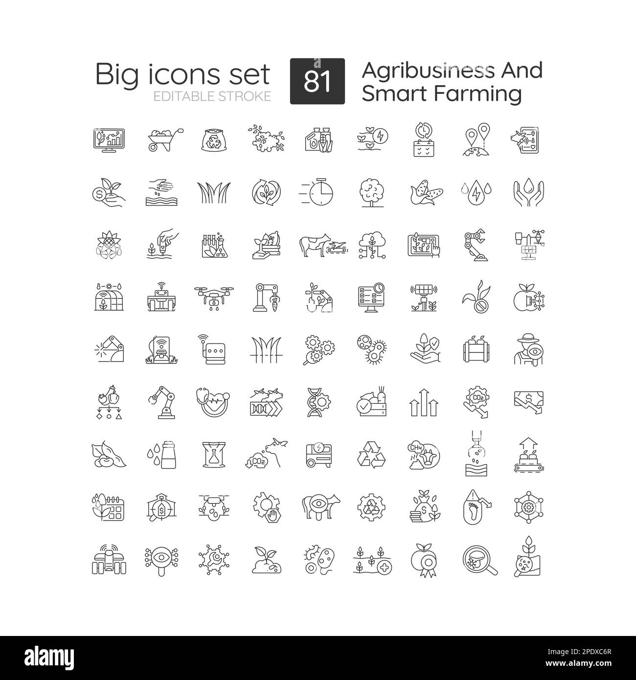 Ict logo design hi-res stock photography and images - Alamy