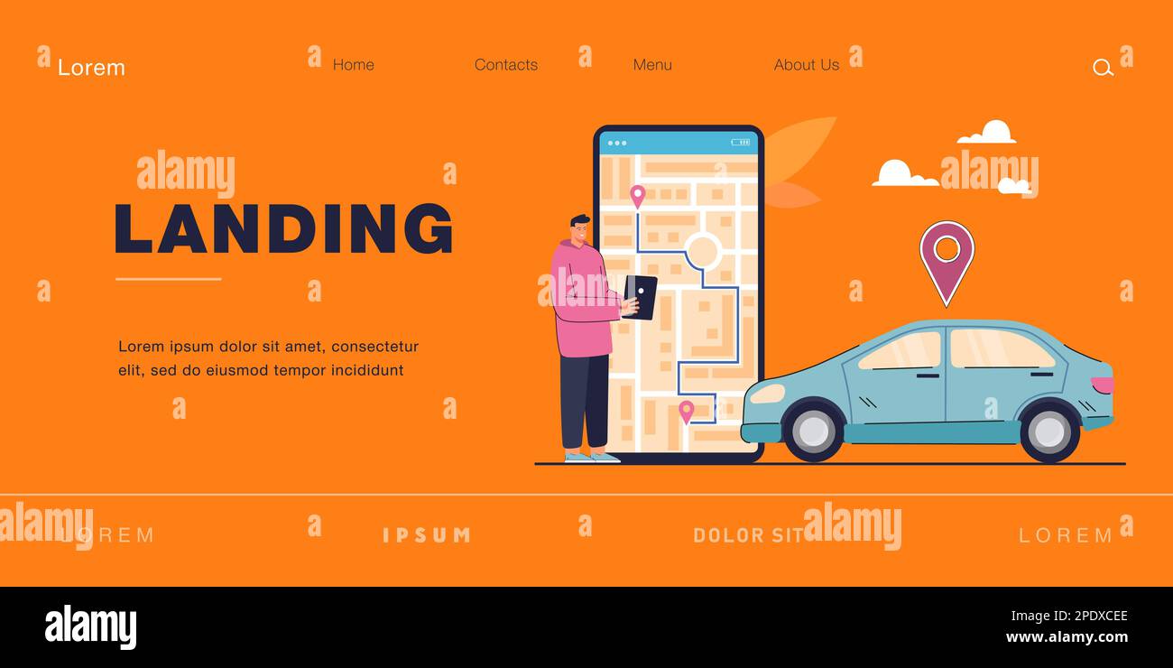 Finding cab hi-res stock photography and images - Alamy