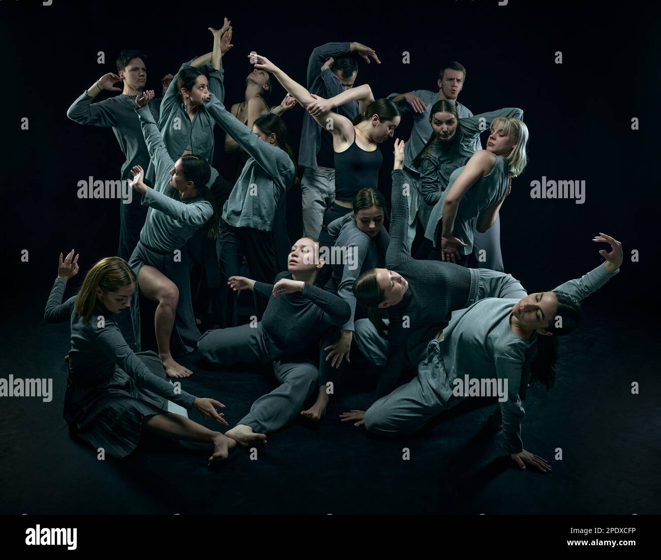 Diverse Choreography