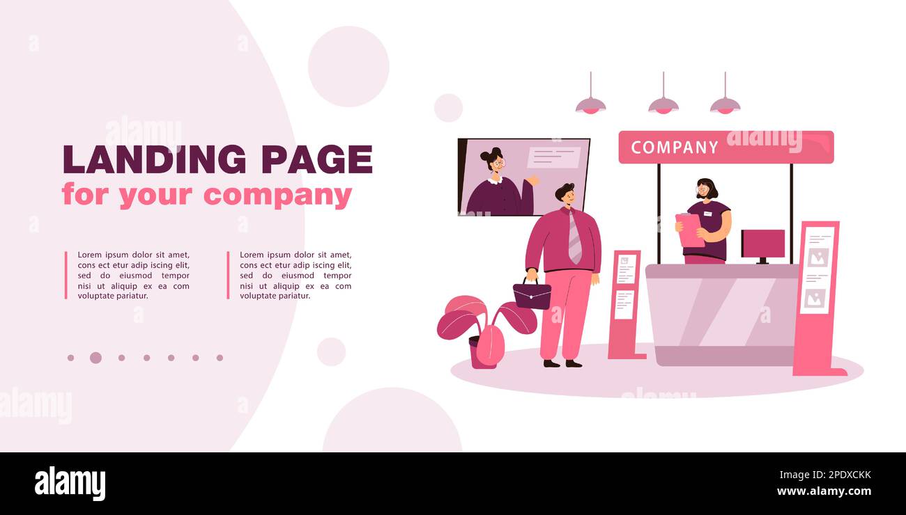 Representative exhibition Stock Vector Images - Alamy