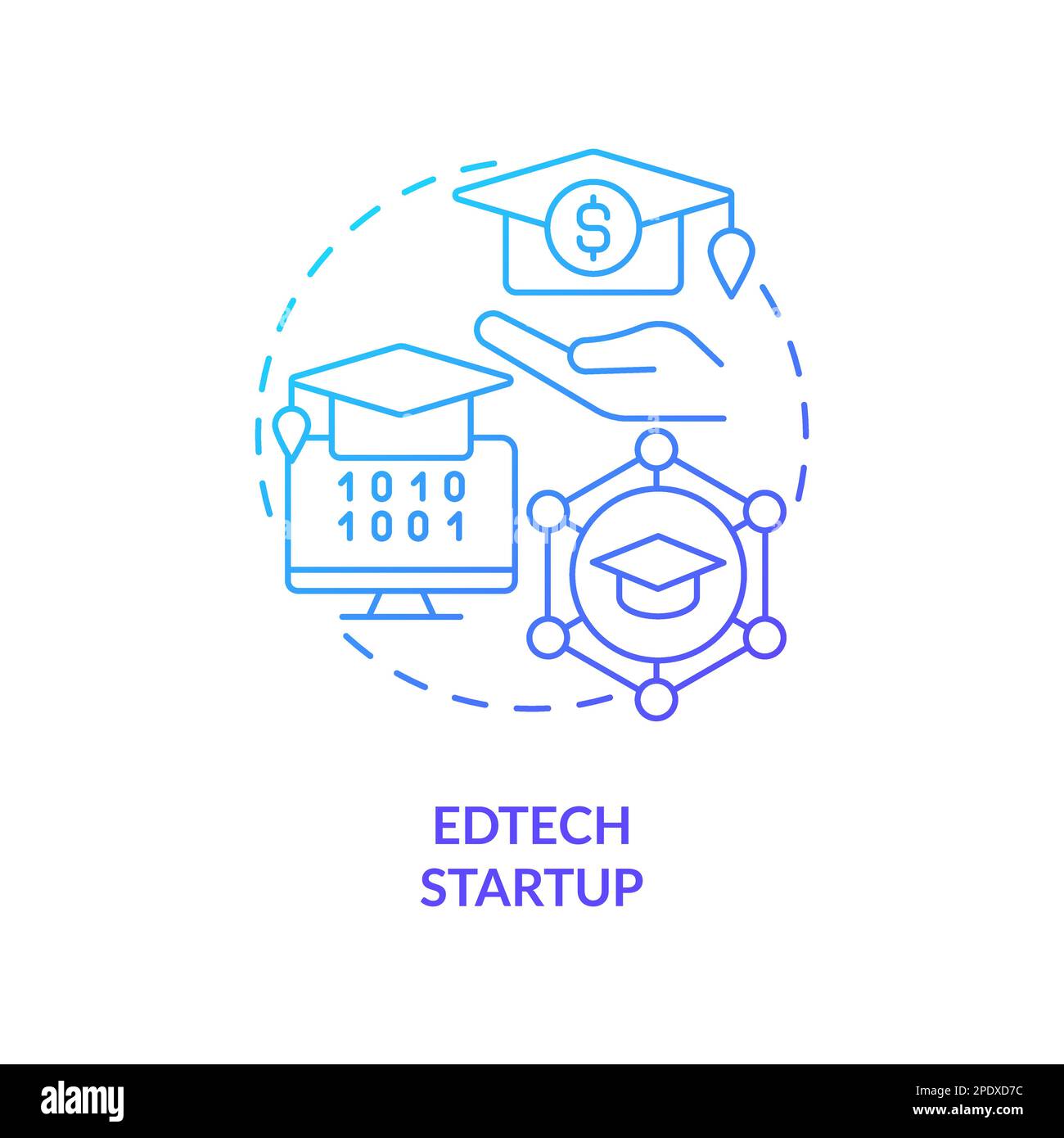 Edtech hi-res stock photography and images - Alamy