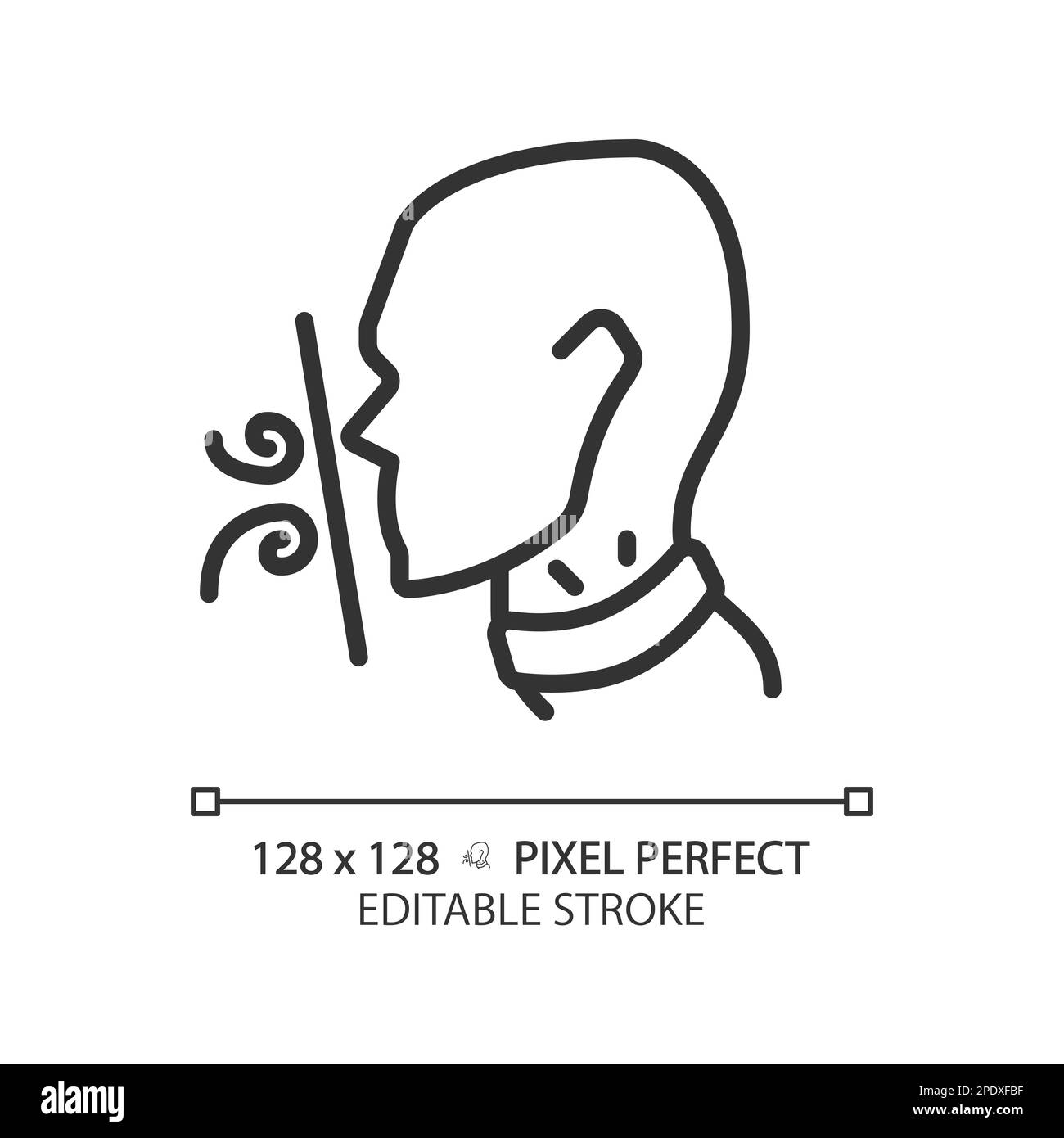 Suffocation Black and White Stock Photos & Images - Alamy