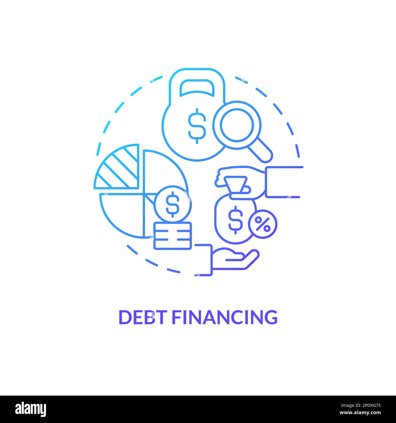 Financing expenses Stock Vector Images - Alamy
