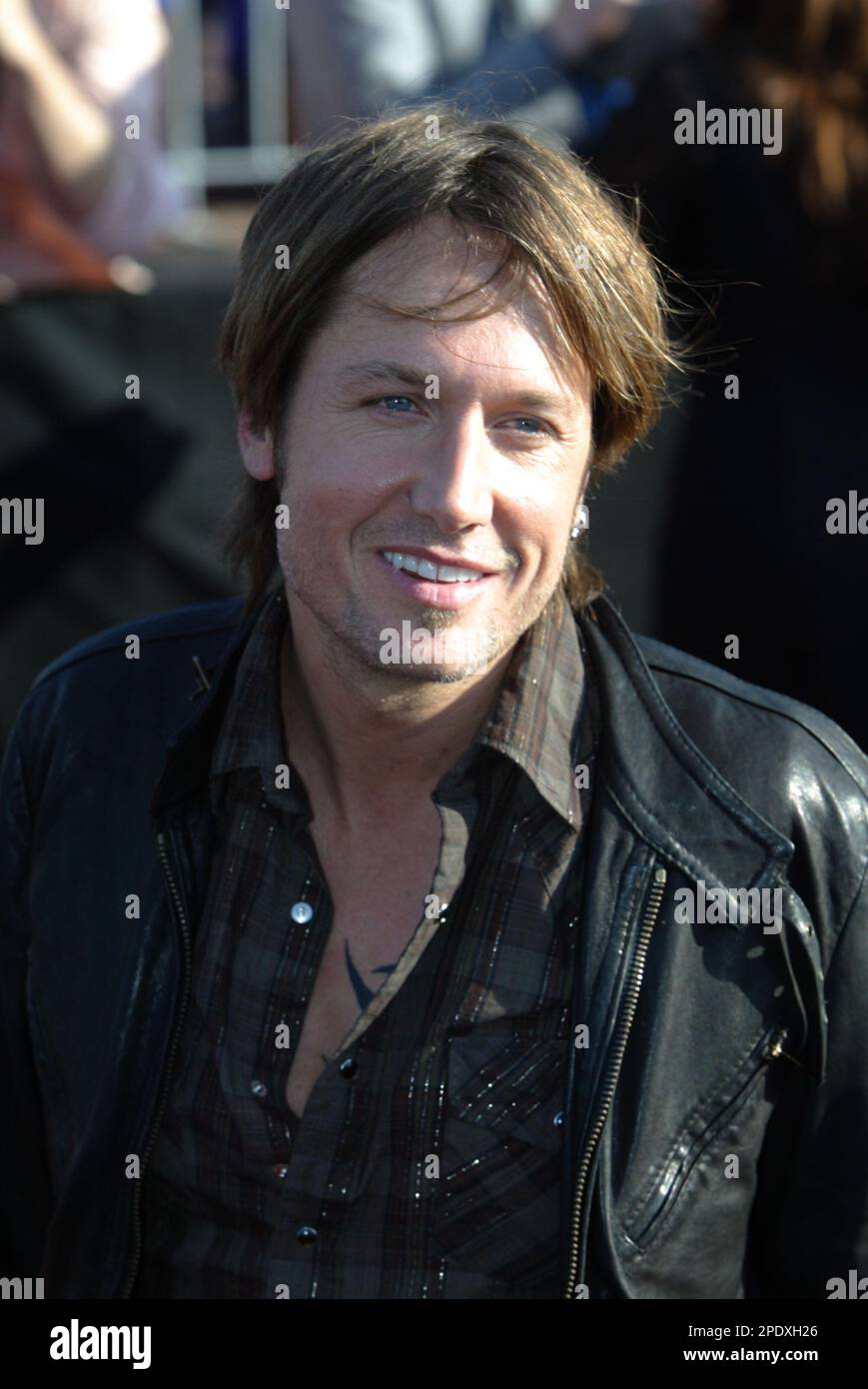 Keith Urban The ARIA Awards held at the Acer Arena Sydney, Australia ...