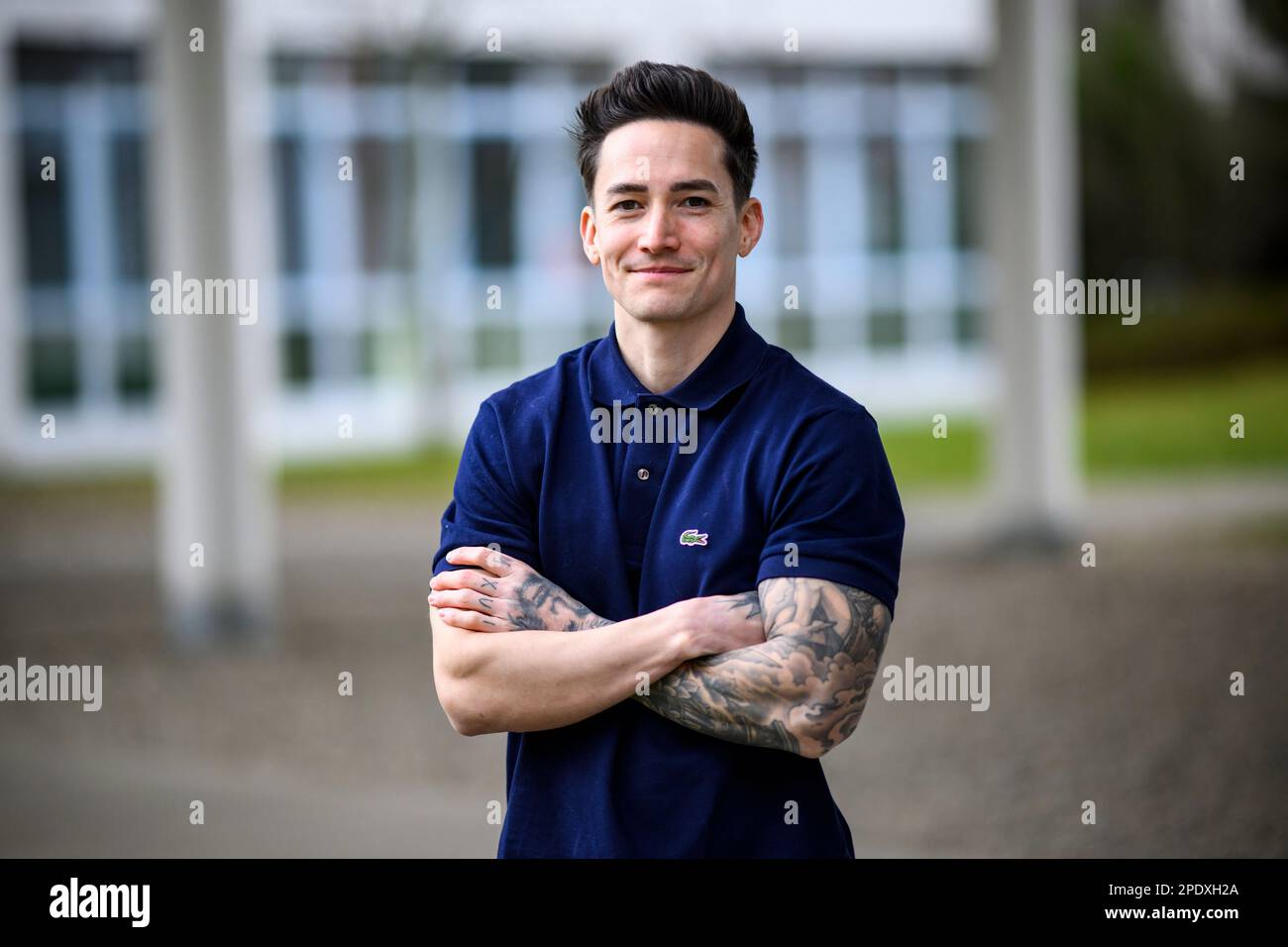 Marcel Nguyen Haircut